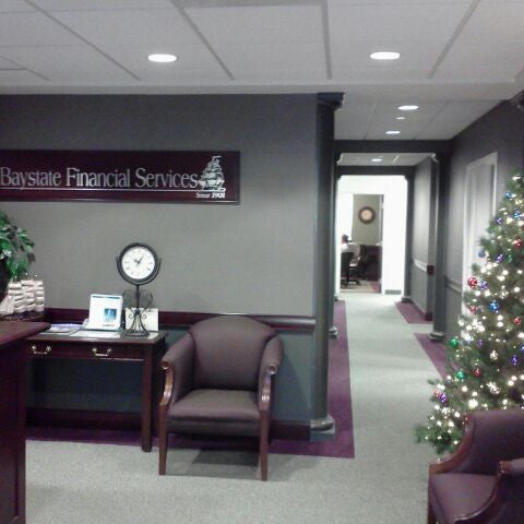 Baystate financial services - Office