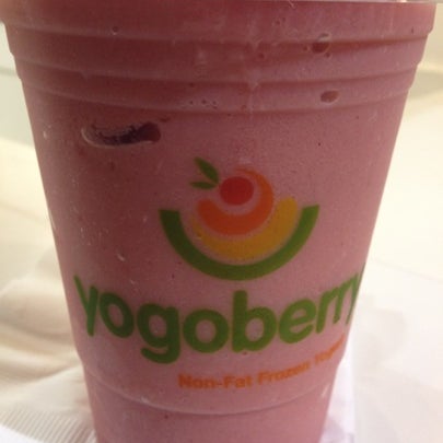 Yogoberry (Now Closed) - Copacabana - Rio de Janeiro, RJ