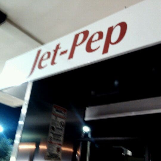 Jet Pep - Fuel Station