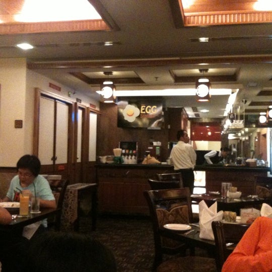 Best restaurant in town