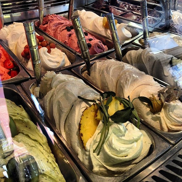 Capogiro Gelato Artisans (Now Closed) - Dessert Shop in Center City West