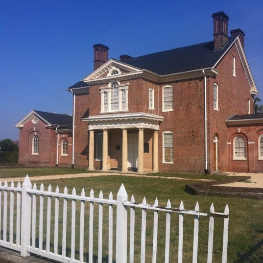 Photos at Mount Clare Museum House - Carroll Park - Baltimore, MD