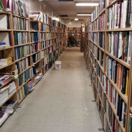 The Book Thing - Bookstore in Baltimore