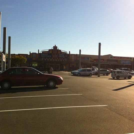 Great Western Super Centre - Shopping Mall