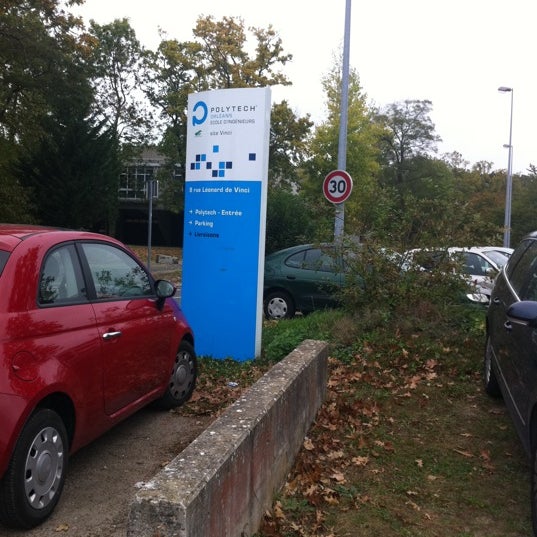 Polytech - University in Orléans