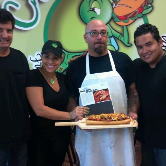 Cricket's Fabulous Sandwiches & Subs - Highlands - 3667 N Federal Hwy