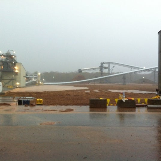 Nacogdoches Generating Facility - Factory in Sacul