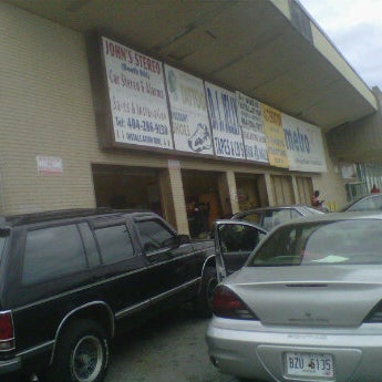 Candler Road Flea Market - 1968 Candler Road