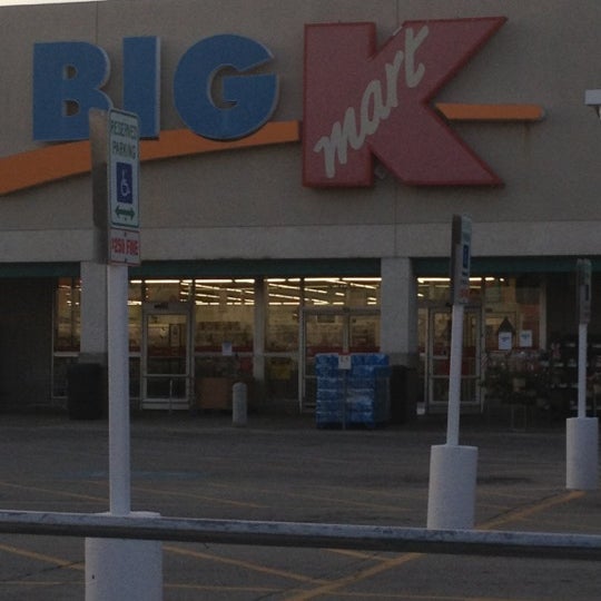 Kmart (Now Closed) - Department Store