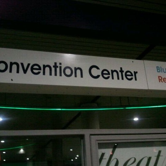 Convention Center Station (DART Rail) - Light Rail Station in Dallas
