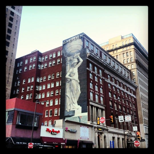 Photos at Amuse at Le Meridien - French Restaurant in Philadelphia