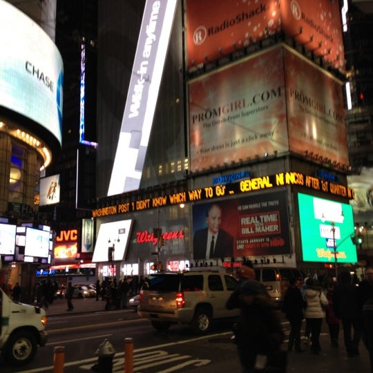 Photos at 3 Times Square - Theater District - New York, NY
