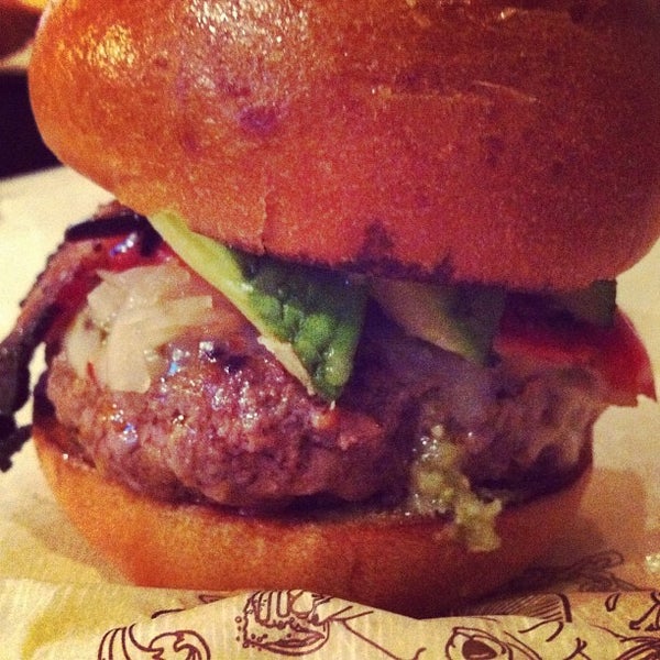 Bareburger (Now Closed) - Burger Joint in New York