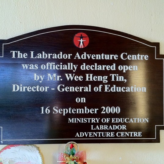 Photos at MOE Labrador Adventure Centre (Now Closed)