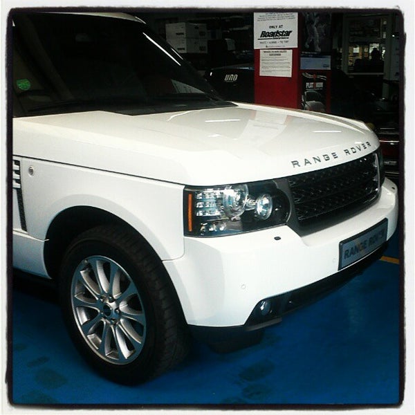 Roadstar - Automotive Repair Shop in Makati City