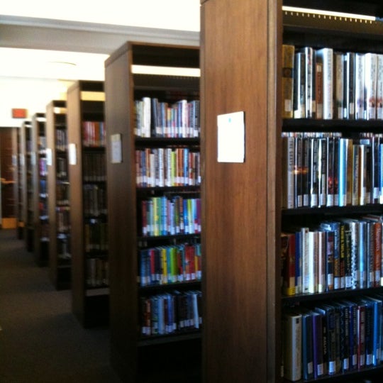 Photos at St. Paul Central Library - Library in Downtown St. Paul