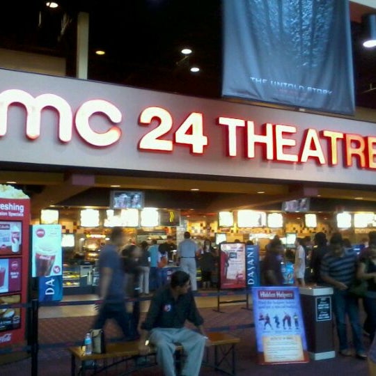 Photos at AMC Veterans 24 - Movie Theater in Village of Tampa