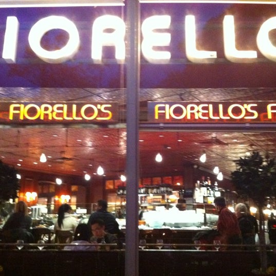 Photos at Cafe Fiorello - Lincoln Square - New York, NY