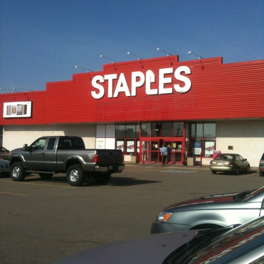 Staples - Office Supply Store