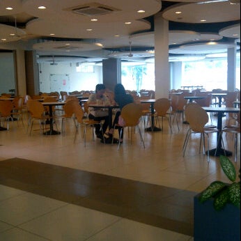 Cafeteria @ BCA Academy - 65 visitors