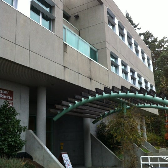 VIU Faculty Of Education And Social Sciences Building 356 - 18 visitors