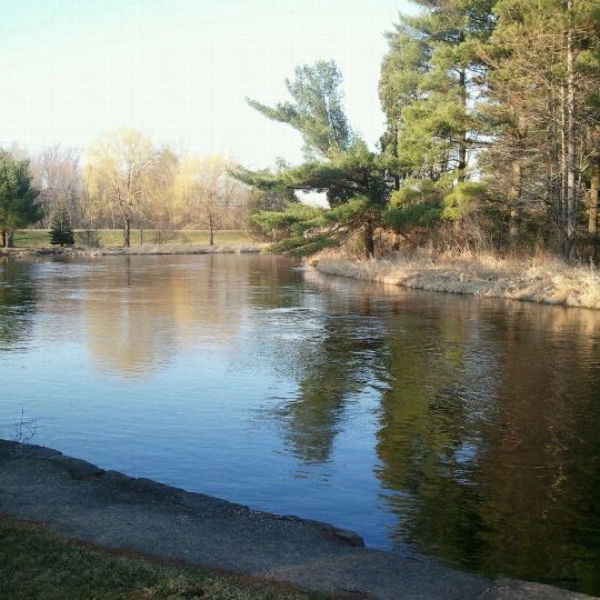 Iverson Park - Stevens Point, WI