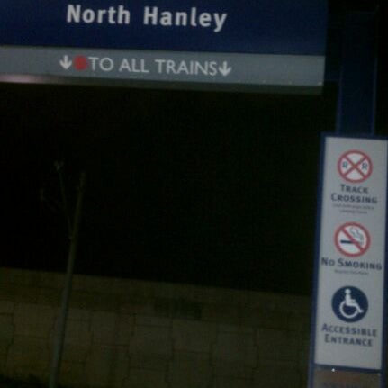 Photos at MetroLink - North Hanley Station - Light Rail Station in Berkeley