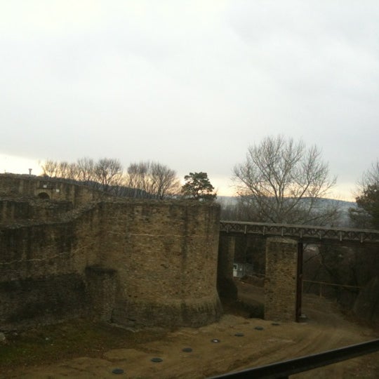 Cetatea de Scaun a Sucevei - Suceava, Suceava