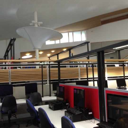 The David Goldman Informatics Centre - 2 tips from 212 visitors