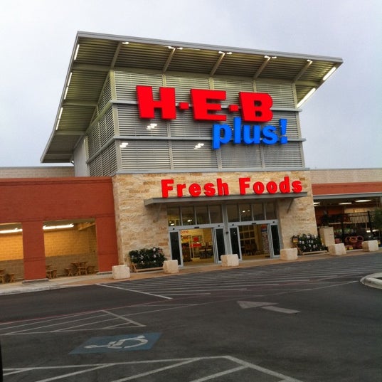 HEB Plus! (Now Closed) - 20725 Hwy 46 W