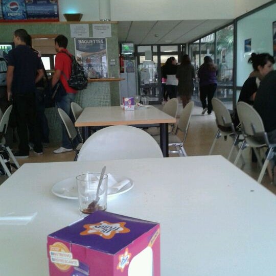 Cafetería (URJC) - Cafetería universitaria en Fuenlabrada