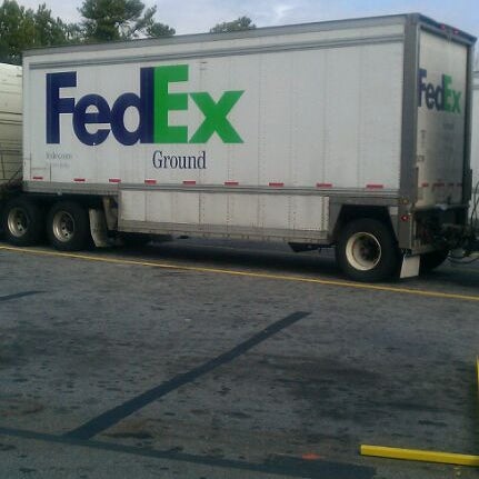 Photos at FedEx Ground - Distribution Center