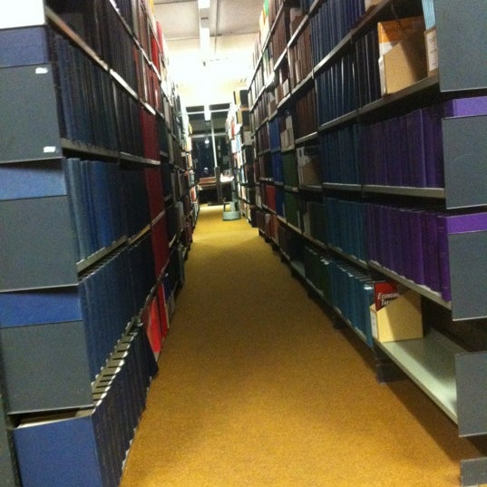 The Albert Sloman Library - Colchester, Essex