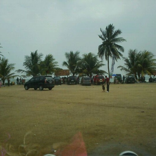 Pantai Florida Anyer