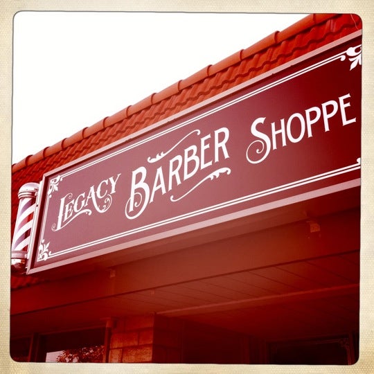 Legacy Barber Shoppe - 12 tips from 68 visitors