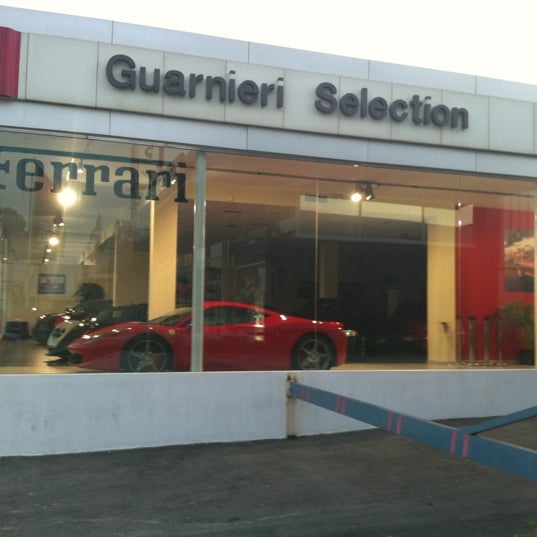 Ferrari Guarnieri Selection (Now Closed) - Churriana - Málaga, Andalucía