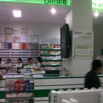 ThreeSixty Pharmacy - Marina Mall