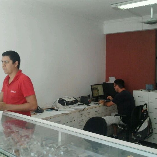 Intertec celulares - Centro - Fortaleza, CE