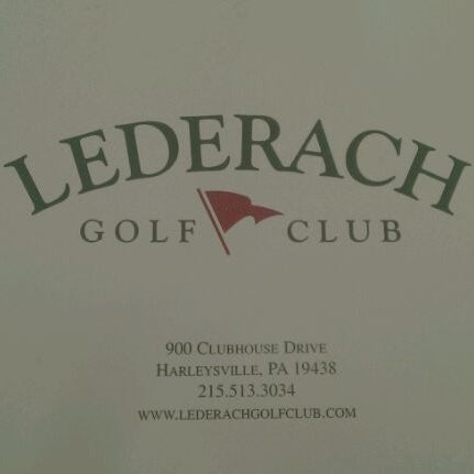 Photos at Lederach Golf Club - Golf Course in Harleysville