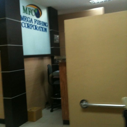 Mega Sardines - Office in Navotas city