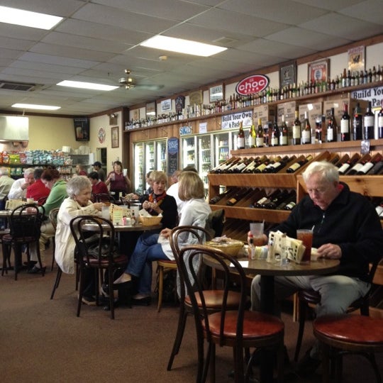 Diplomat Deli - 20 tips