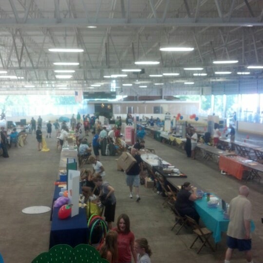 Wheeling Park Ice Skating Rink - Wheeling, WV