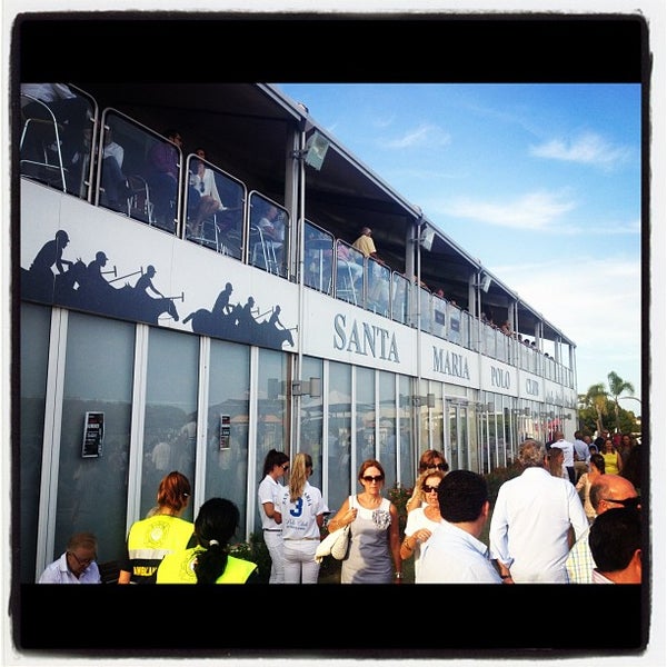 Santa Maria Polo Club Sotogrande - Autovía del Mediterráneo - Salida A133