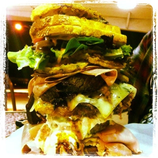 Tucker Dukes Lunch Box - Burger Joint