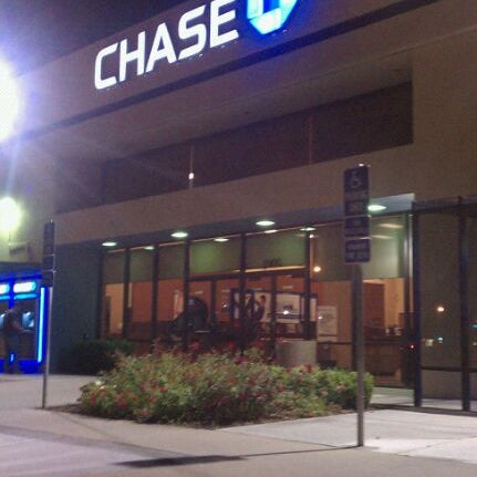Chase Bank - Bank
