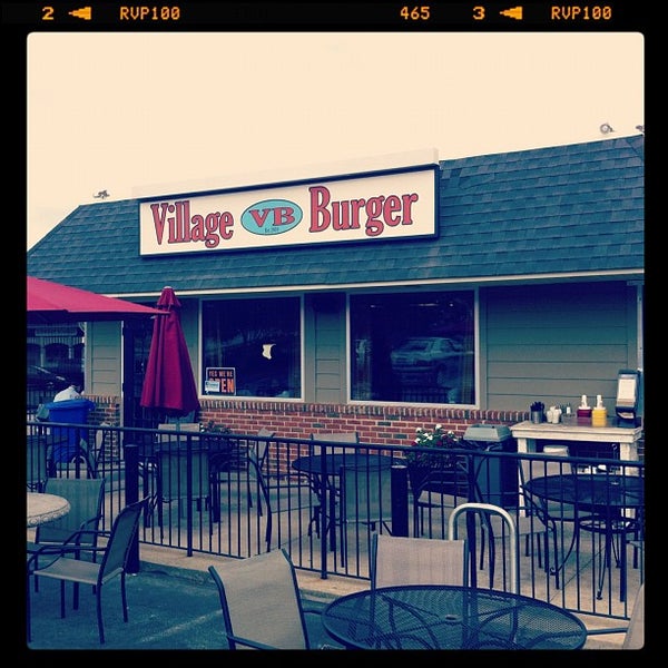 Village Burger - Burger Joint in Dunwoody