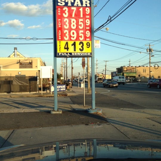 Star Gas Station - Franklin Square, NY