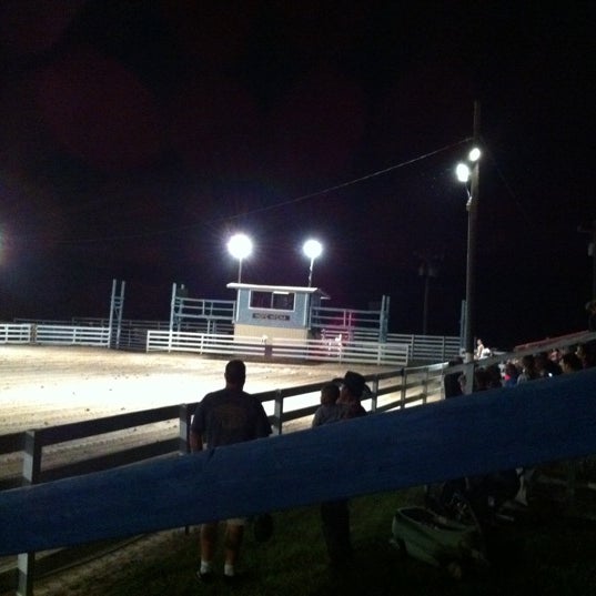 Camp Kulaqua Hope Arena - High Springs, FL