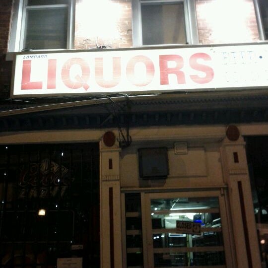Photos at Lombard Liquors - Liquor Store in Downtown Baltimore