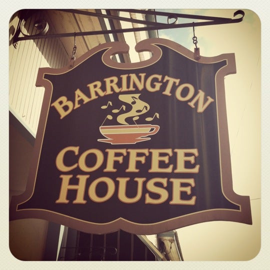 Barrington Coffee House - American Restaurant in Barrington